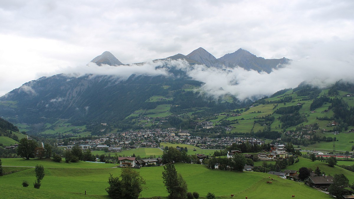 Matrei in Osttirol / Bethuberhof - Blick nach Norden - Foto-Webcam.eu