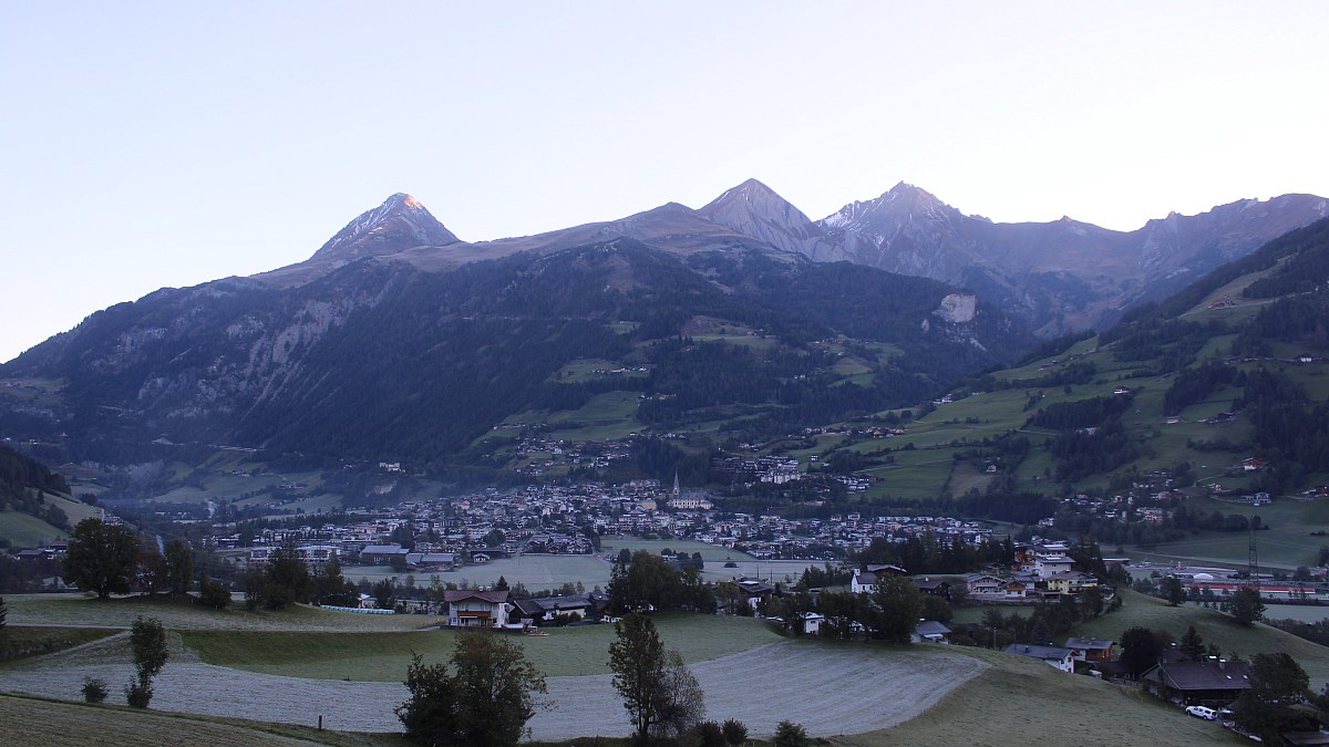 Matrei in Osttirol / Bethuberhof - Blick nach Norden - Foto-Webcam.eu