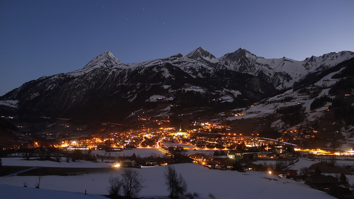 Matrei in Osttirol / Bethuberhof - Blick nach Norden - Foto-Webcam.eu