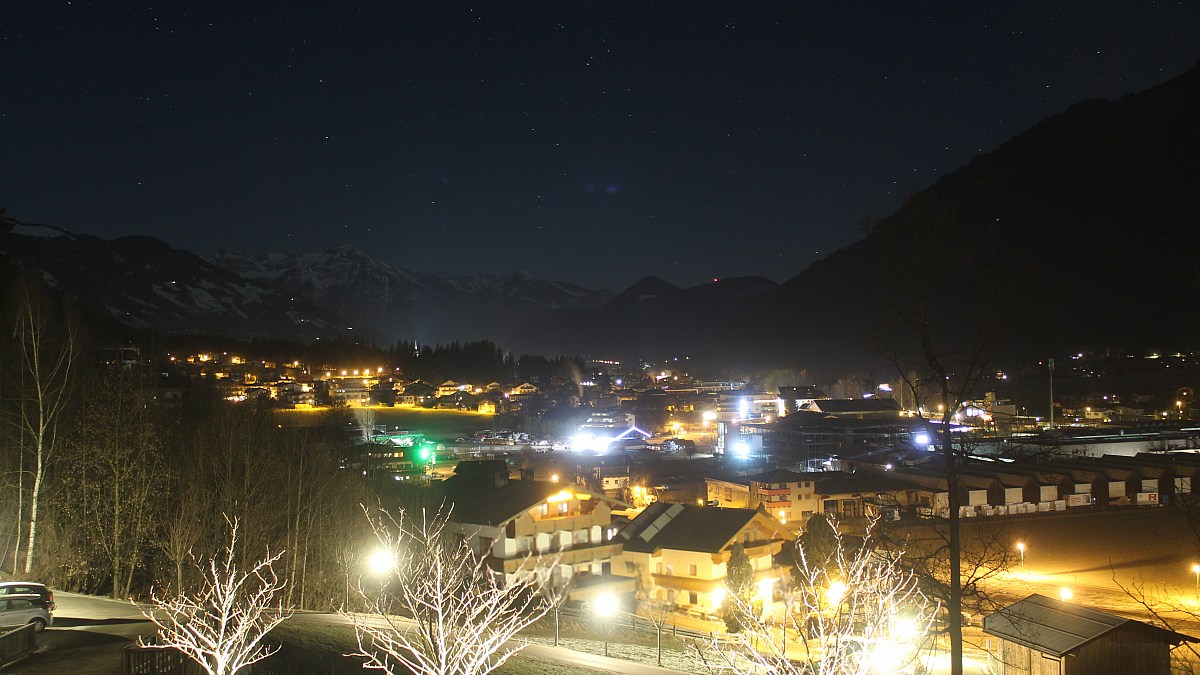 Kaltenbach - Zillertal - Blick nach Norden - Foto-Webcam.eu