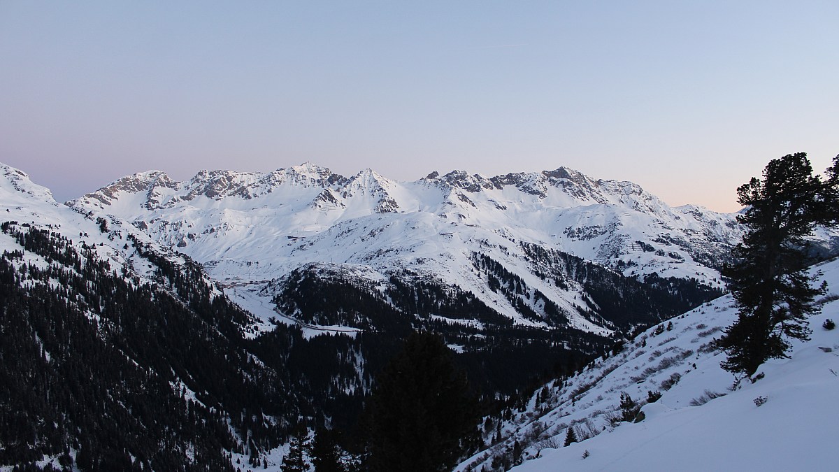 St. Anton / Wasserschloss KW Kartell - Blick nach Norden - Foto-Webcam.eu