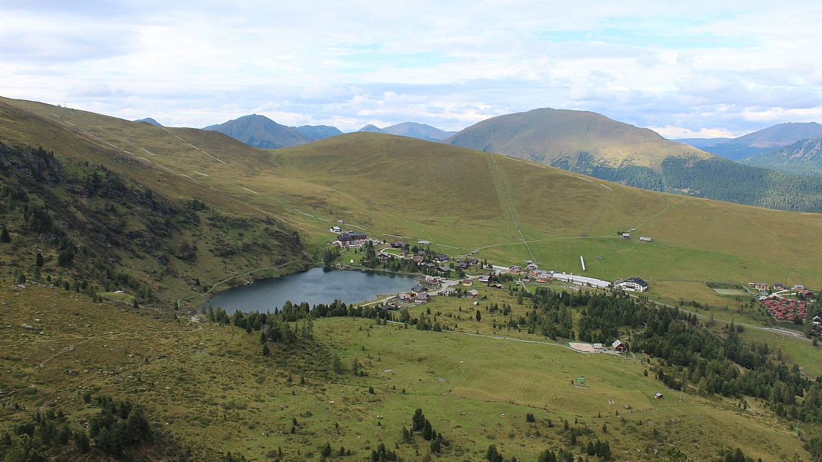 Heidi Alm Falkert - Blick nach Nordosten - Foto-Webcam.eu
