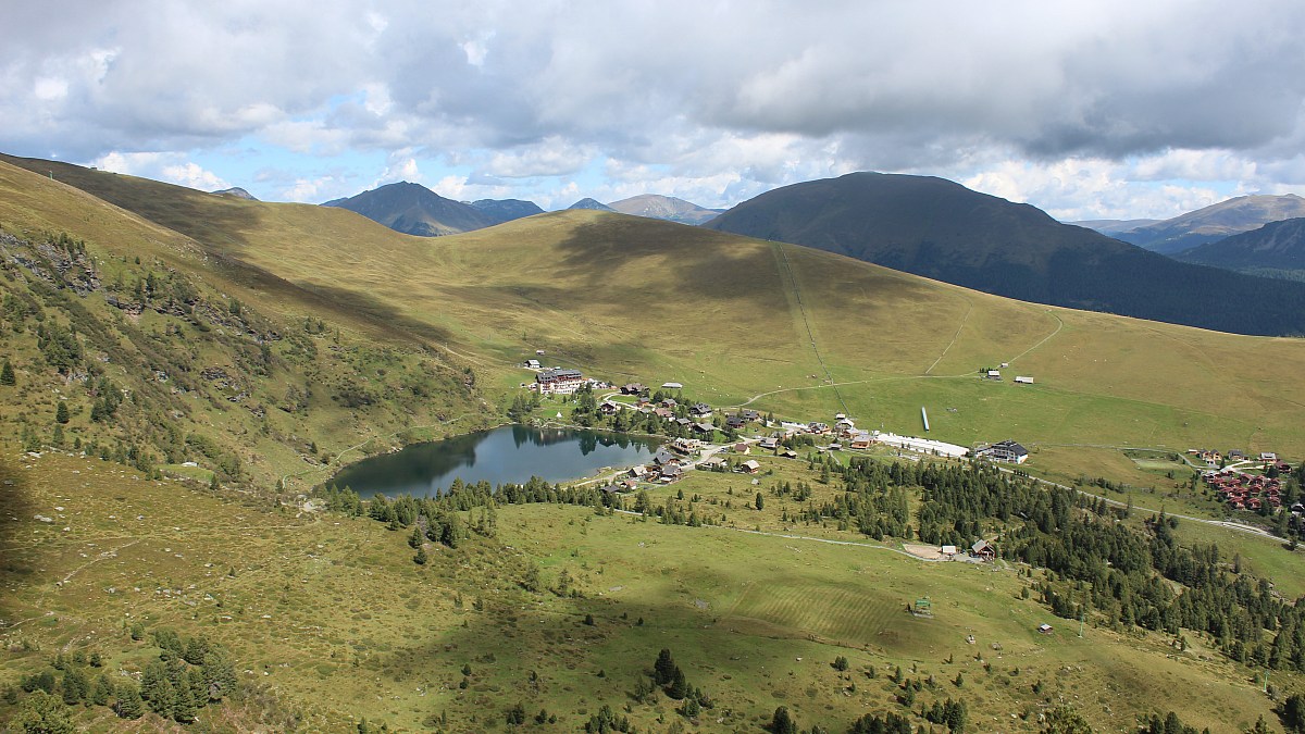 Heidi Alm Falkert - Blick nach Nordosten - Foto-Webcam.eu