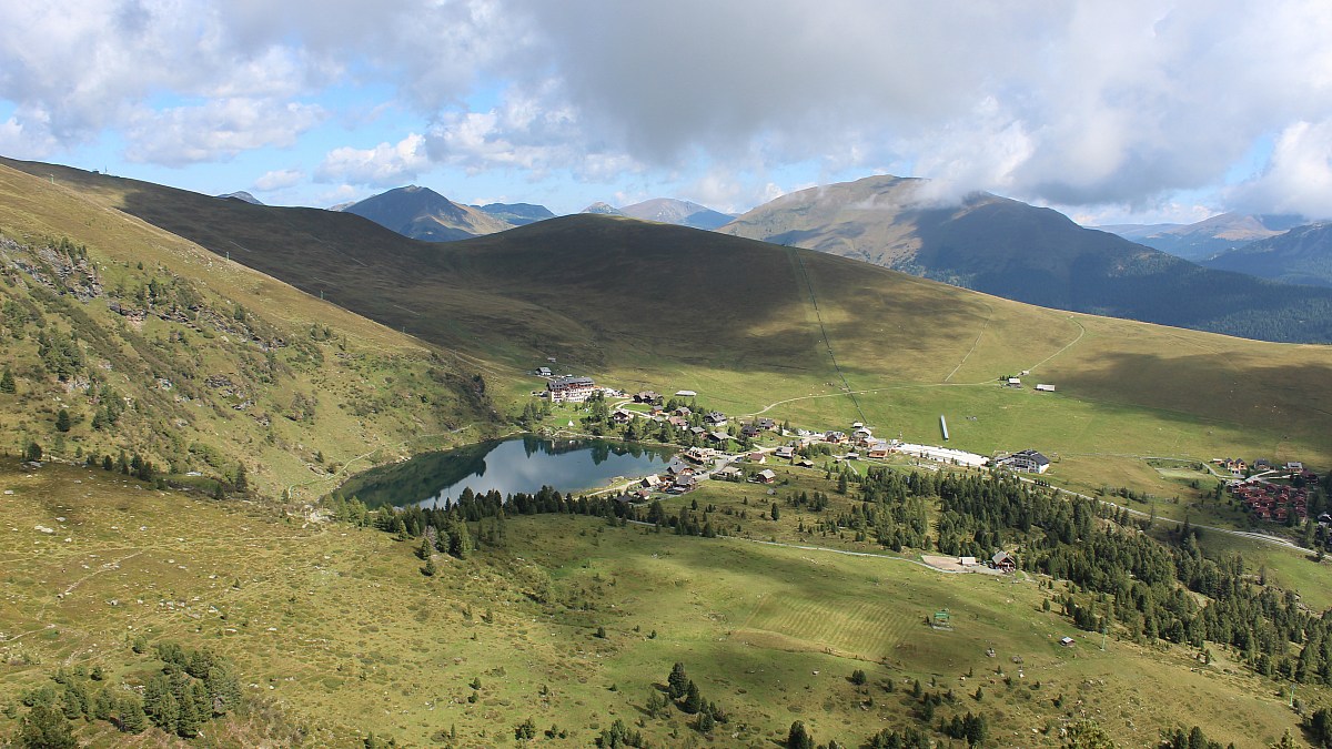 Heidi Alm Falkert - Blick nach Nordosten - Foto-Webcam.eu