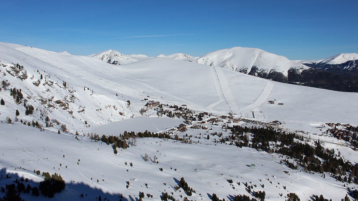 Heidi Alm Falkert - Blick nach Nordosten - Foto-Webcam.eu