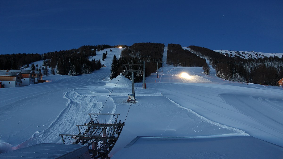 Fanningberg - das schneesichere Familienskigebiet - Foto-Webcam.eu