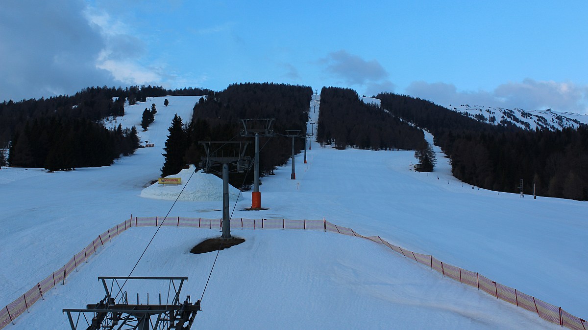 Fanningberg - das schneesichere Familienskigebiet - Foto-Webcam.eu