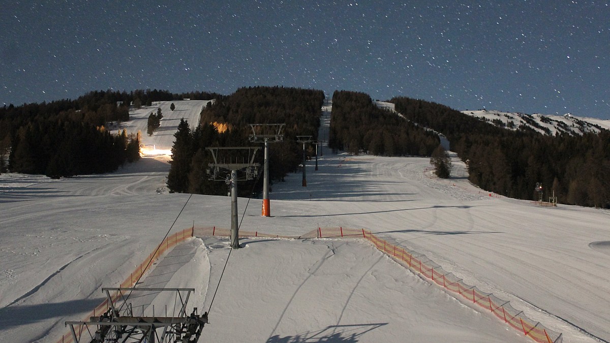 Fanningberg - das schneesichere Familienskigebiet - Foto-Webcam.eu