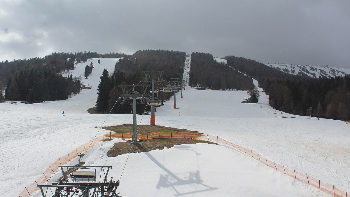 Fanningberg - das schneesichere Familienskigebiet - Foto-Webcam.eu