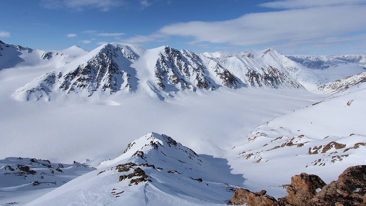 Grönland / Freya Gletscher - Foto-Webcam.eu