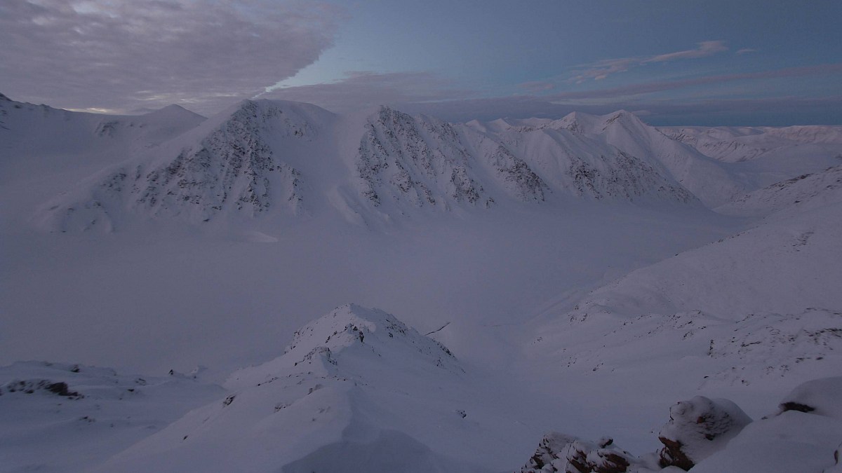 Grönland / Freya Gletscher - Foto-Webcam.eu