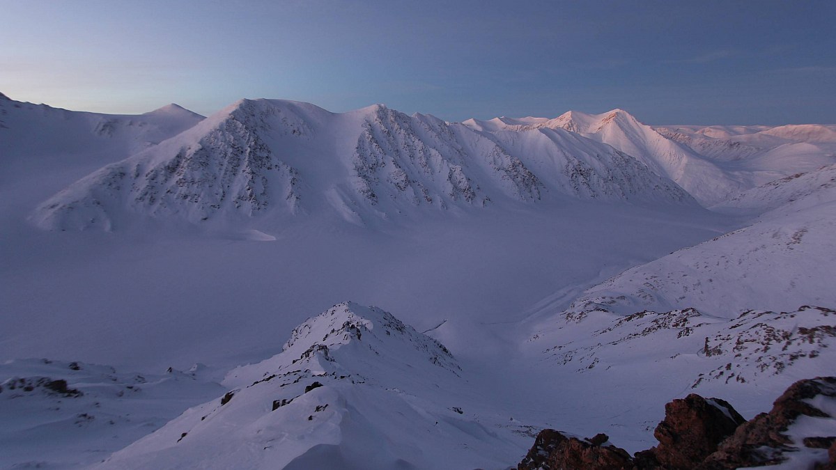 Grönland / Freya Gletscher - Foto-Webcam.eu