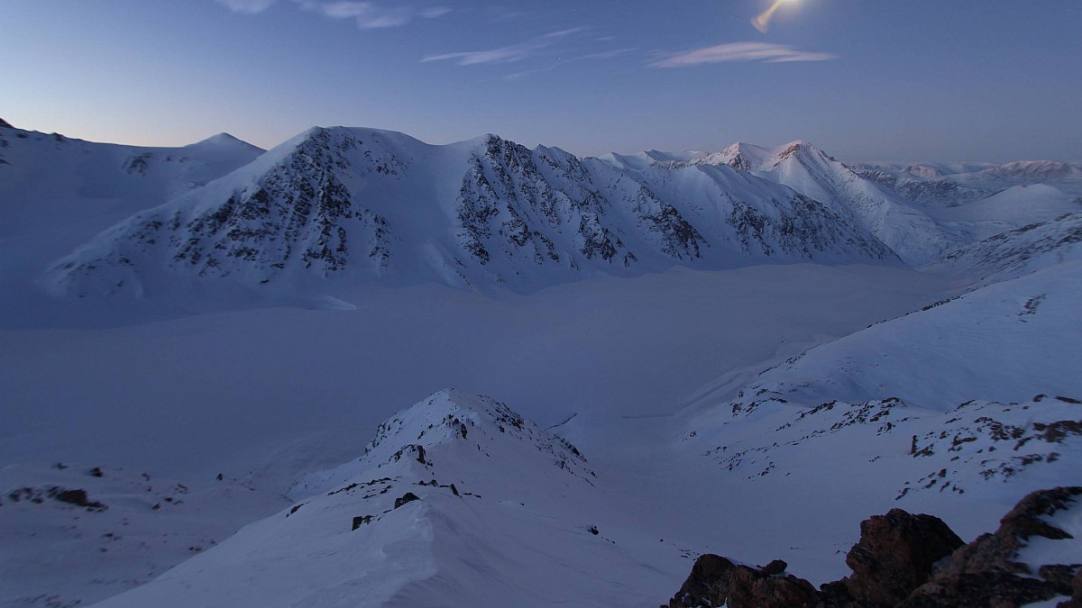 Grönland / Freya Gletscher - Foto-Webcam.eu