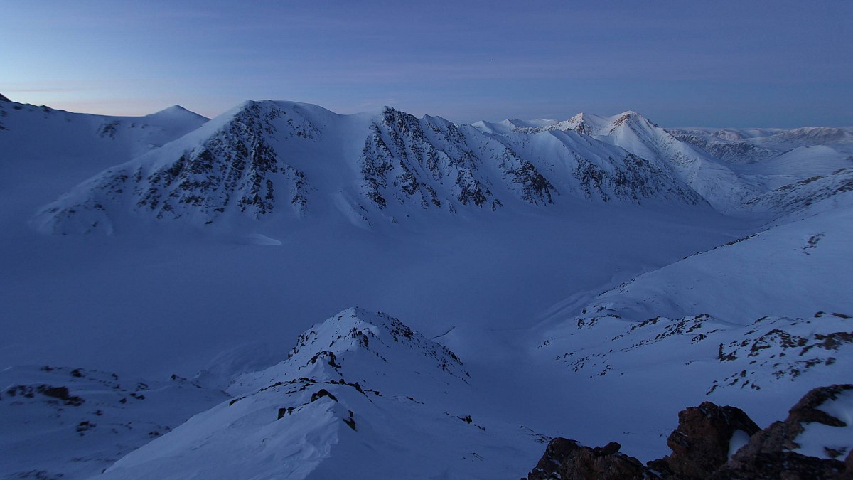 Grönland / Freya Gletscher - Foto-Webcam.eu