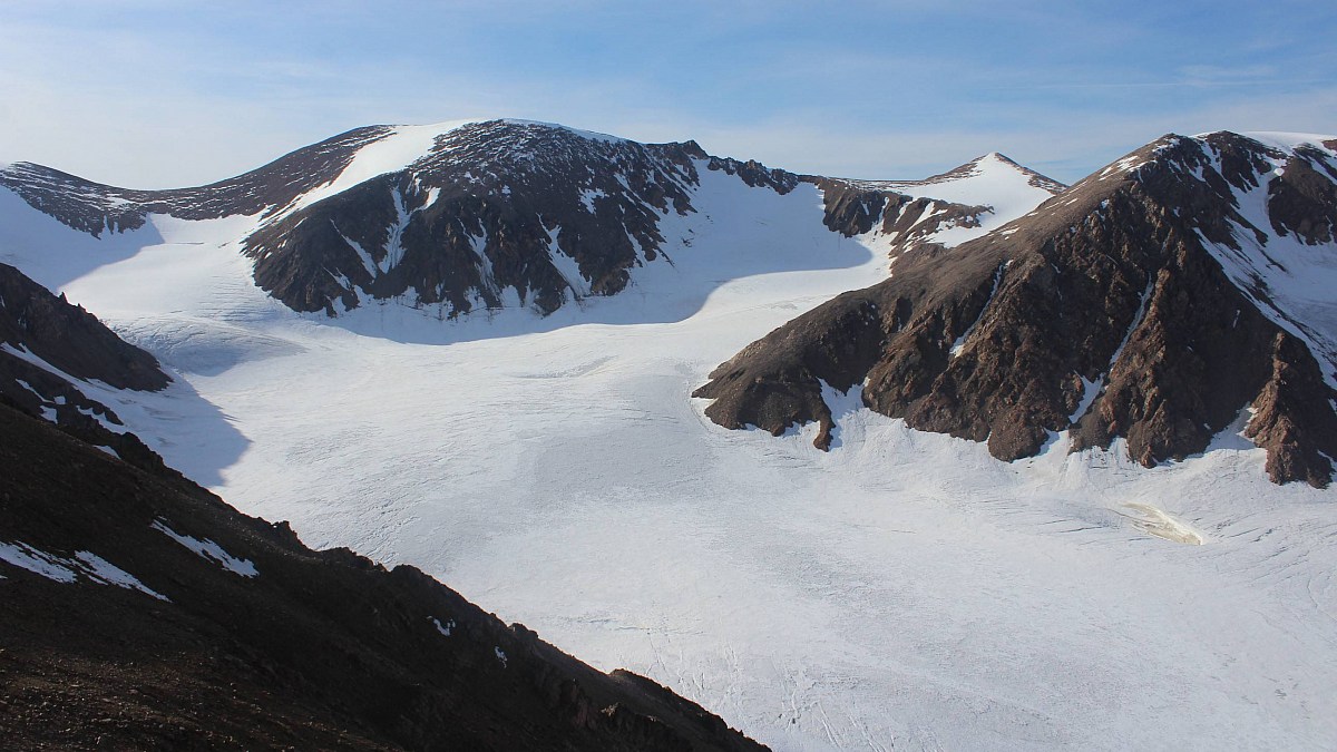 Grönland / Freya Gletscher - Cam 2 - Foto-Webcam.eu