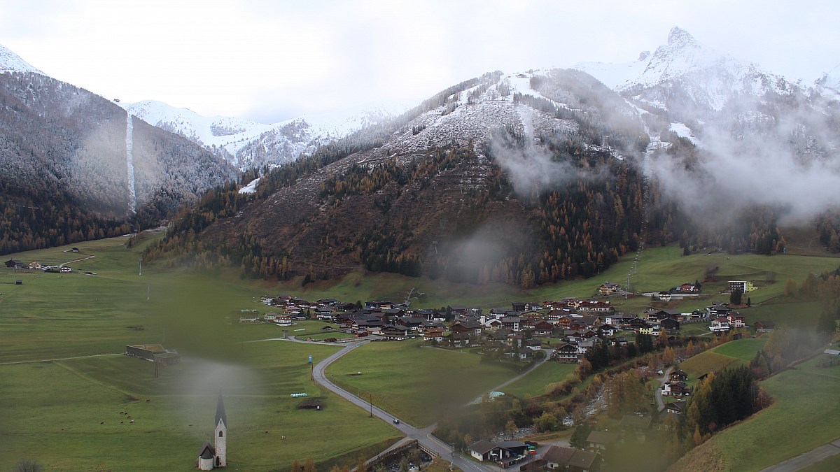 Kals am Großglockner - Blick nach Westen - Foto-Webcam.eu