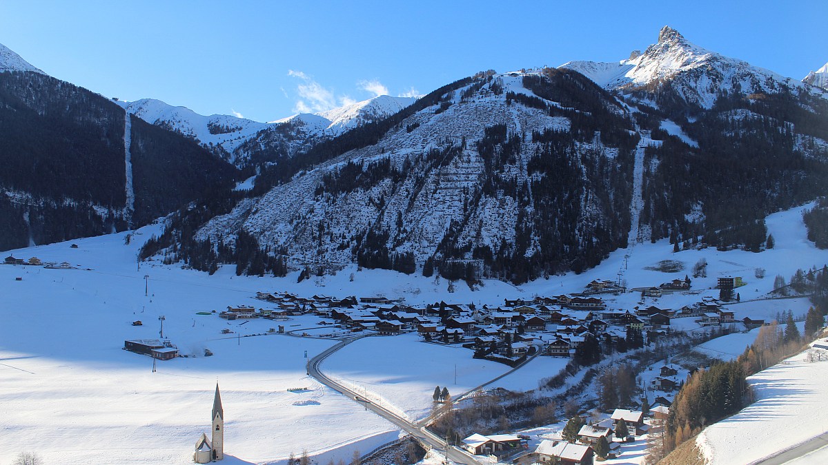 Kals am Großglockner - Blick nach Westen - Foto-Webcam.eu