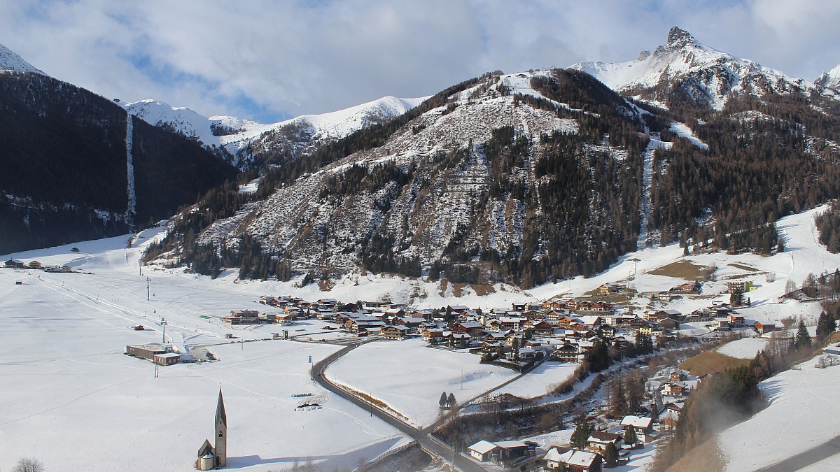 Kals am Großglockner - Blick nach Westen - Foto-Webcam.eu