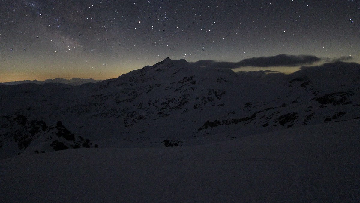 Die Gletscher des Cevedale-Gebiets | I ghiacciai del Cevedale - Martell ...