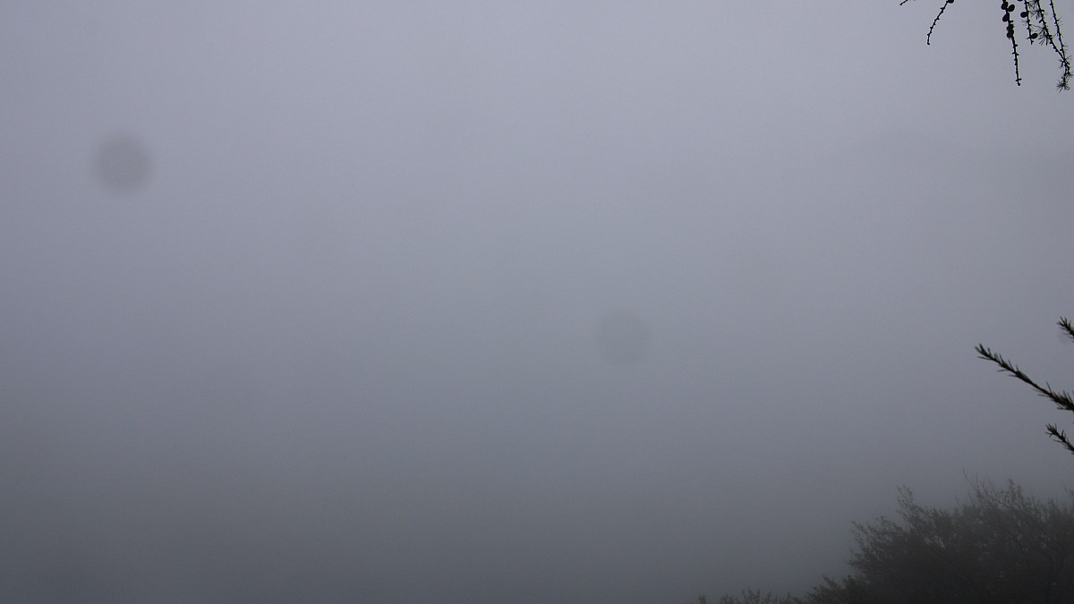 Marquartstein / Schnappenberg - Blick übers Achental nach Südwesten ...