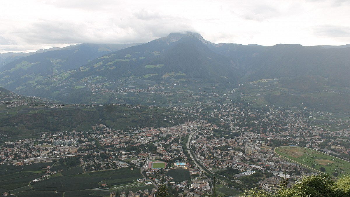 Marlinger Berg - Meran - Blick nach Nordosten - Foto-Webcam.eu Marlinger Berg - Meran - Blick nach Nordosten - Foto-Webcam.eu