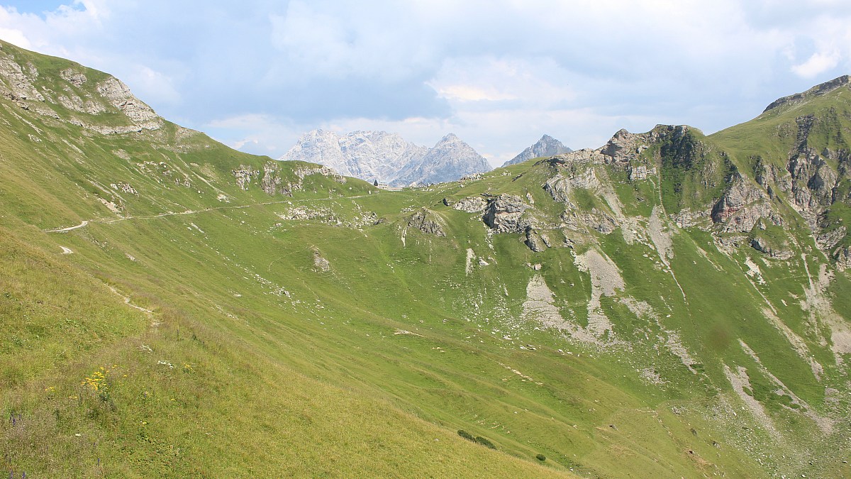 Liechtensteiner Alpenverein - Pfälzerhütte - Foto-Webcam.eu