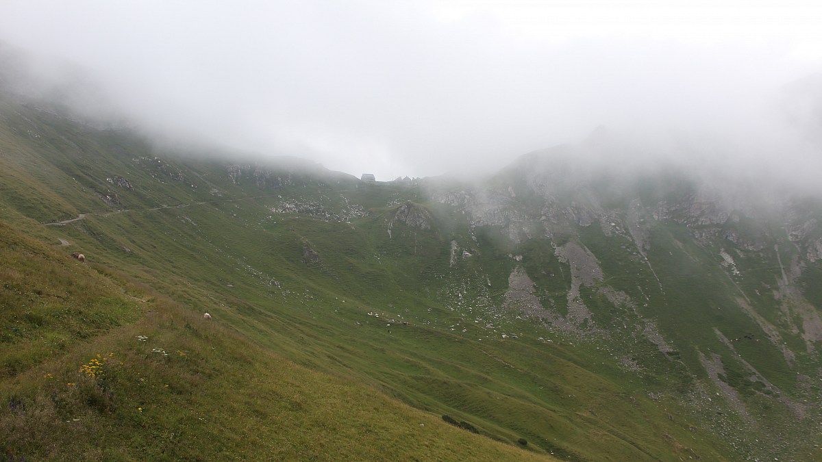 Liechtensteiner Alpenverein - Pfälzerhütte - Foto-Webcam.eu