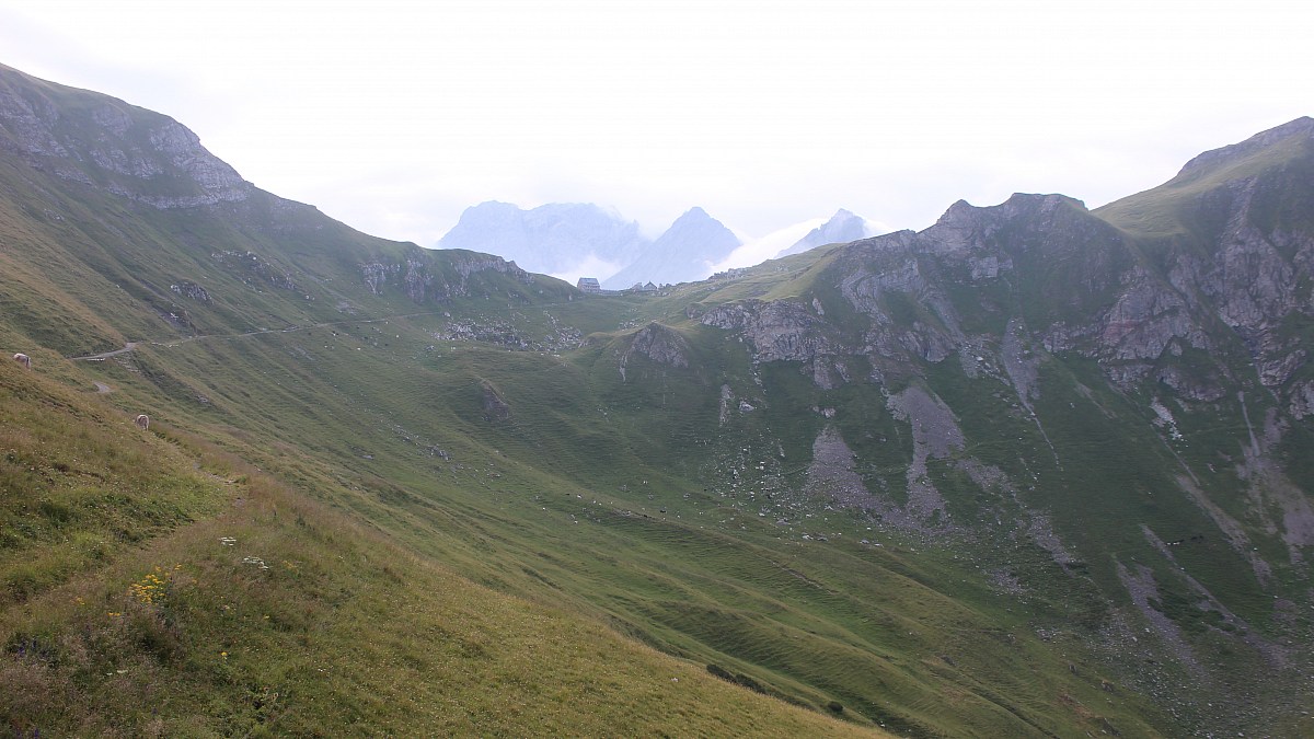 Liechtensteiner Alpenverein - Pfälzerhütte - Foto-Webcam.eu