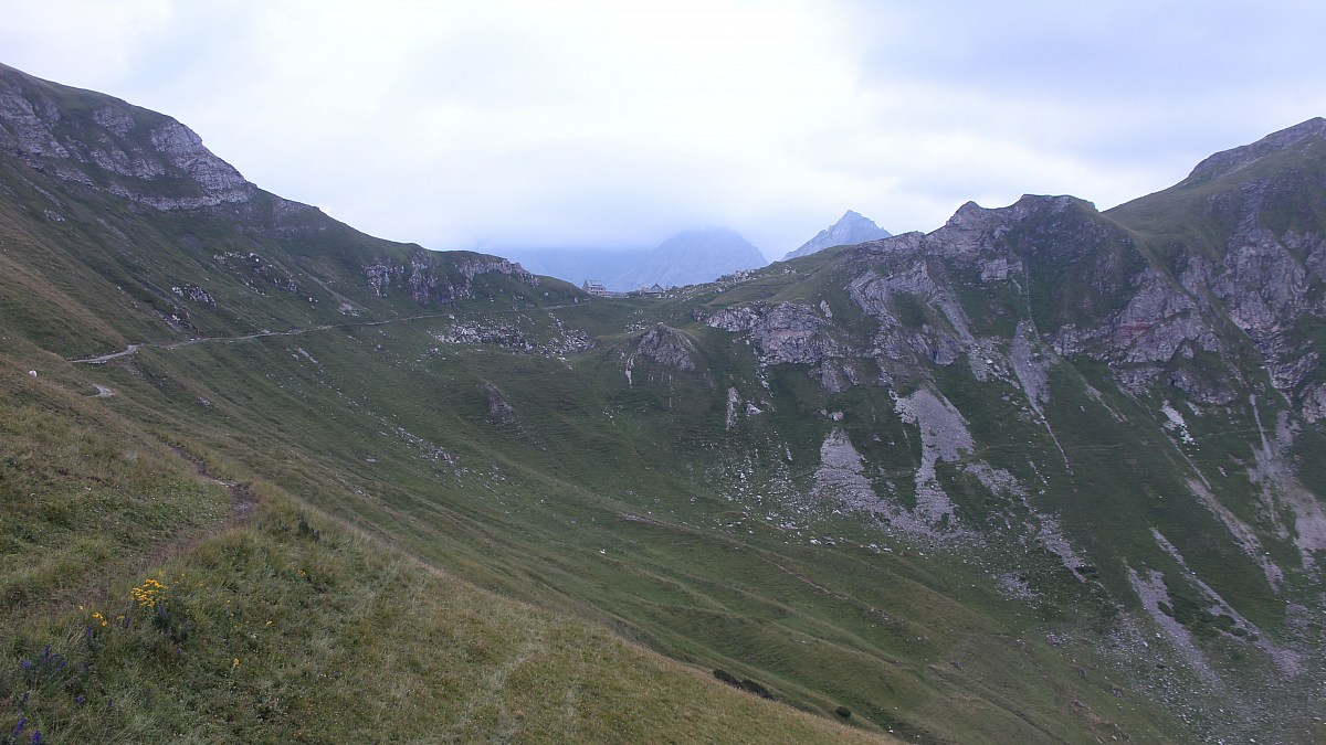 Liechtensteiner Alpenverein - Pfälzerhütte - Foto-Webcam.eu