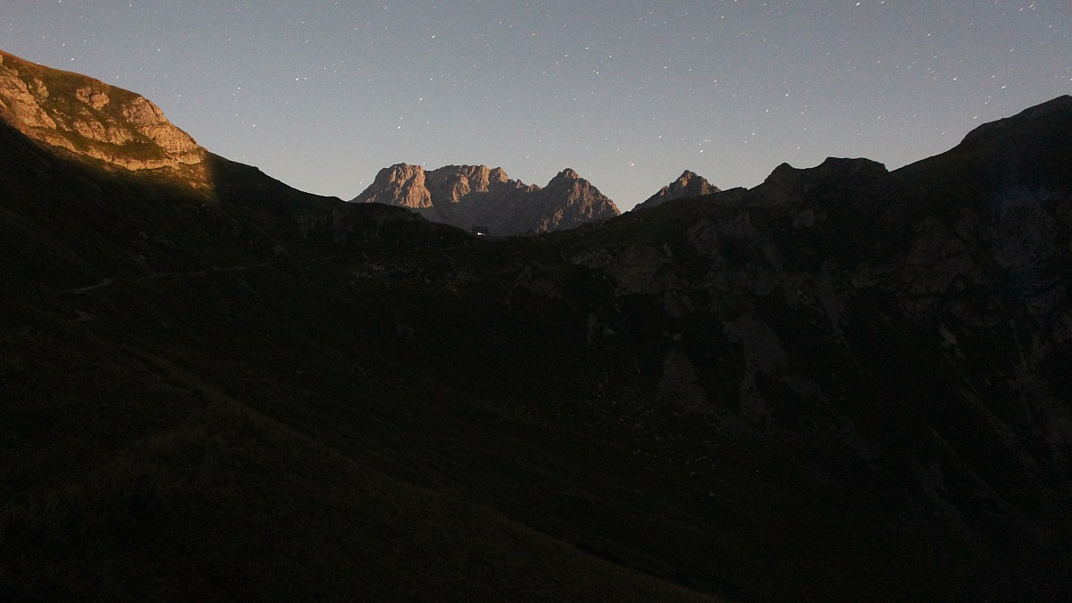 Liechtensteiner Alpenverein - Pfälzerhütte - Foto-Webcam.eu