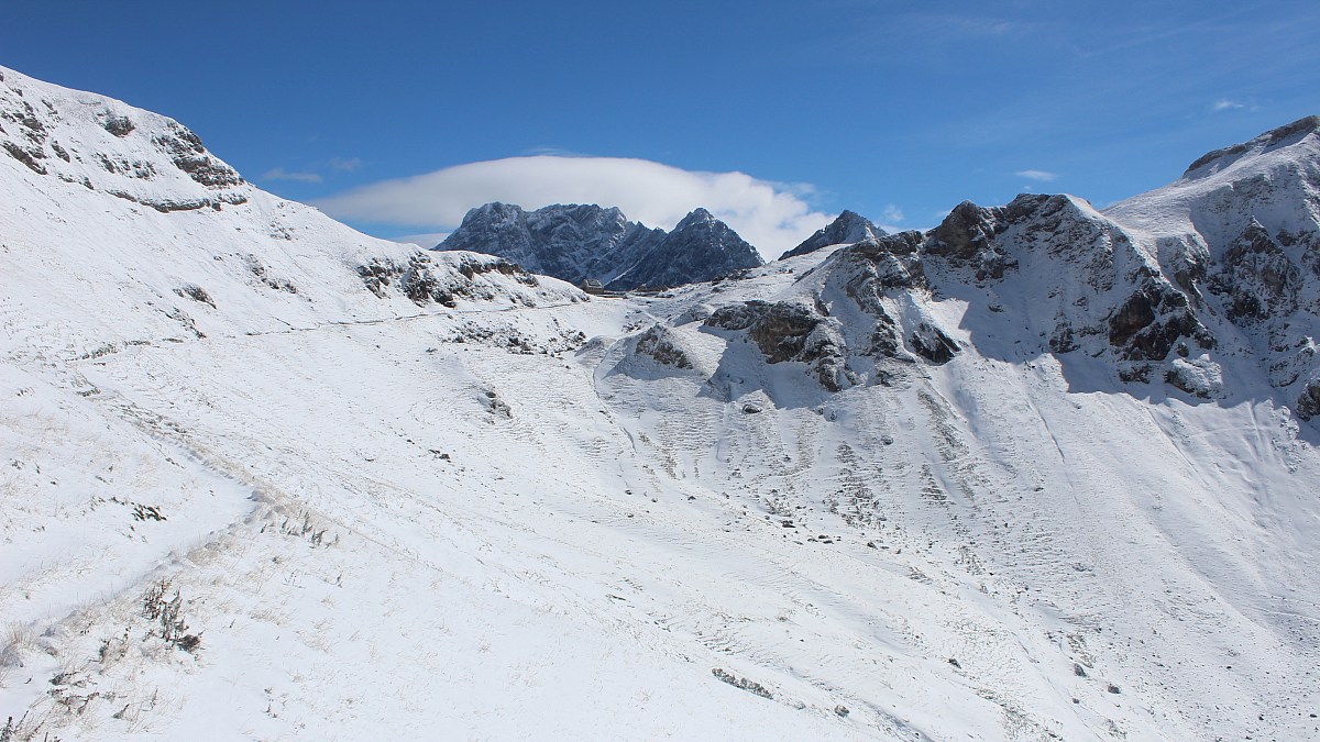 Liechtensteiner Alpenverein - Pfälzerhütte - Foto-Webcam.eu