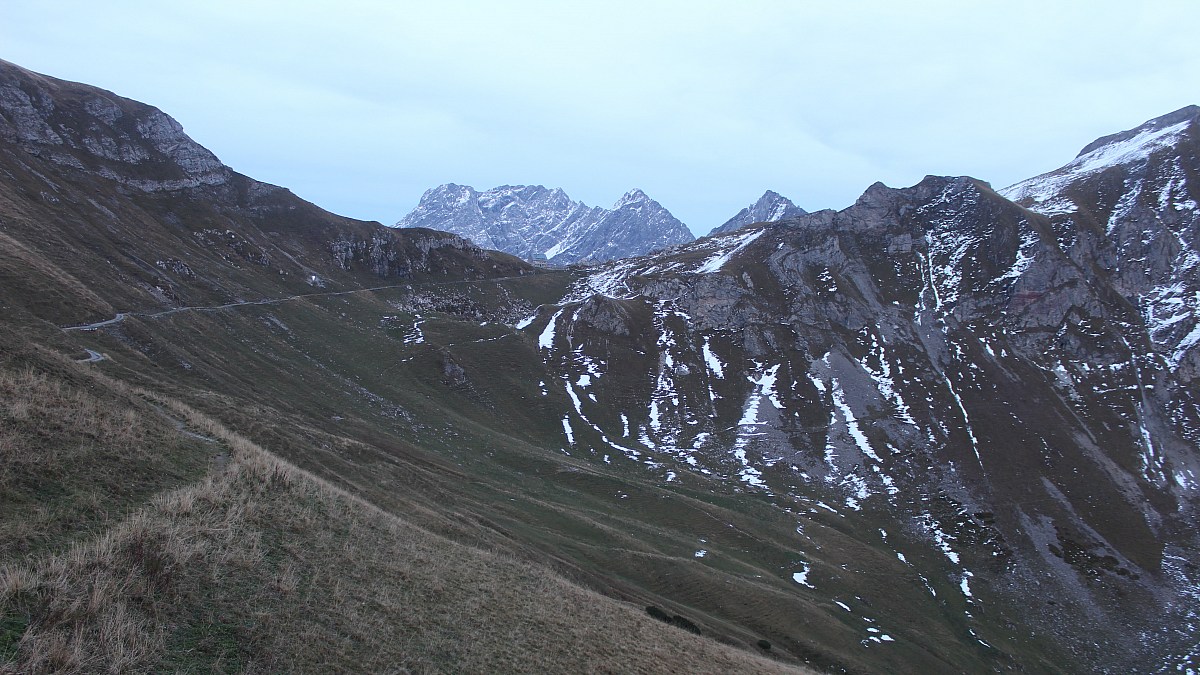 Liechtensteiner Alpenverein - Pfälzerhütte - Foto-Webcam.eu