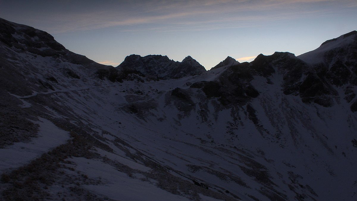 Liechtensteiner Alpenverein - Pfälzerhütte - Foto-Webcam.eu