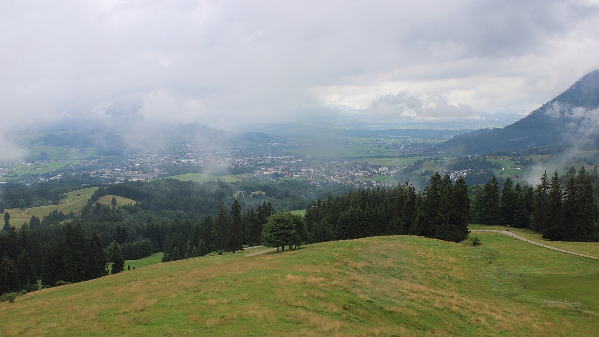 Wunderbar Wetter Sonthofen Online Fotos
