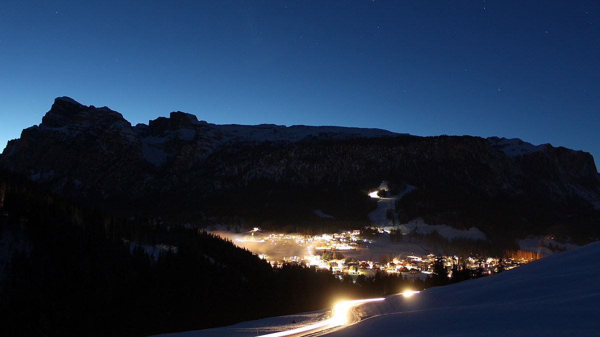 Alta Badia / San Cassiano - La Villa - Foto-Webcam.eu