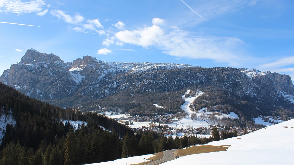 Alta Badia / San Cassiano - La Villa - Foto-Webcam.eu