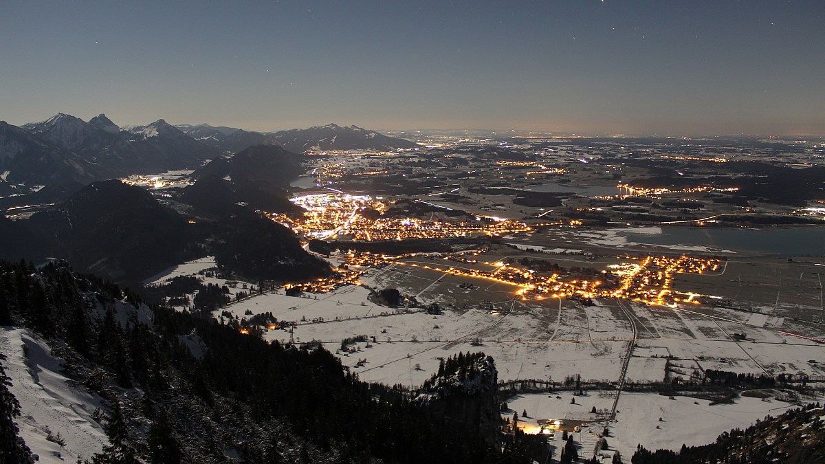 Webcam´S Forggensee : HD Live Webcam Füssen im Allgäu – VNJQN