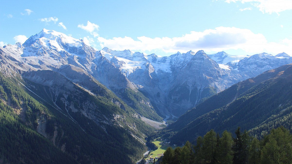 Die Gletscher des Ortlergebiets | I ghiacciai del Gruppo dell’Ortles - Trafoi, Südtirol | Valle ...